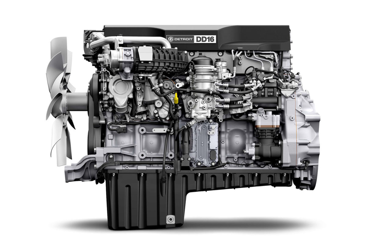 Запчасти Detroit Diesel - NR Mining - поставки запачастей и оборудования